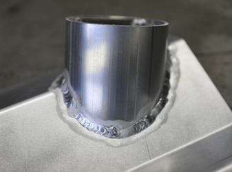 Capabilities to Meet Your Needs - Parker Industries, Inc.